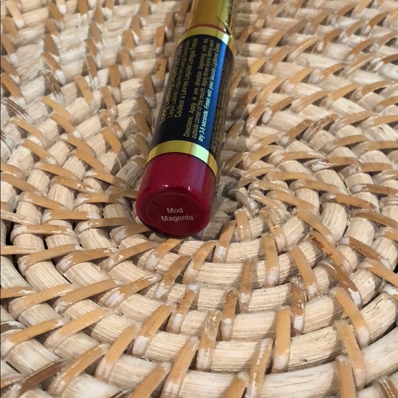 SeneGence | Makeup | Mod Magenta Lipsense Sealed Brand New | Poshmark